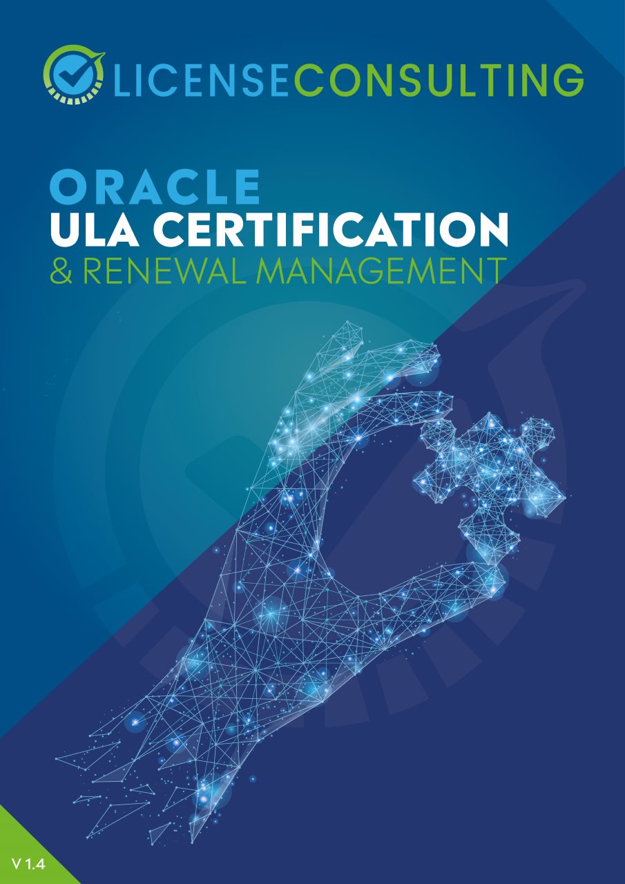 ULA Certification - License Consulting