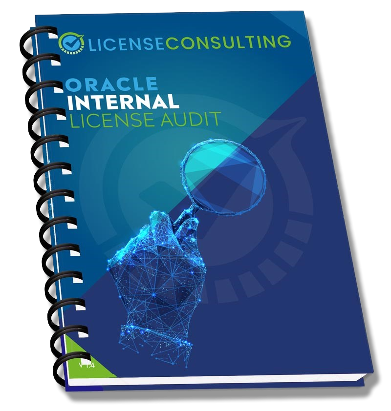 Internal License Audit - License Consulting