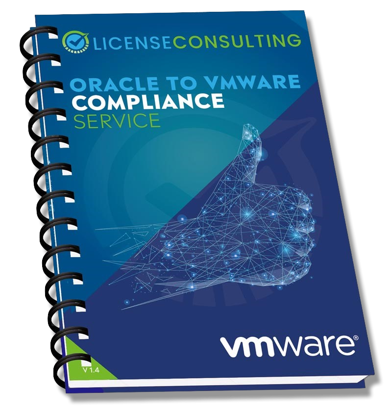 Oracle-to-VMware migrations - License Consulting