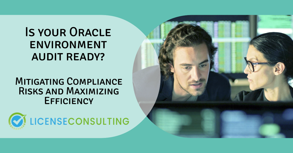 Securing Your Business: Navigating Oracle Audits and Prioritizing ...